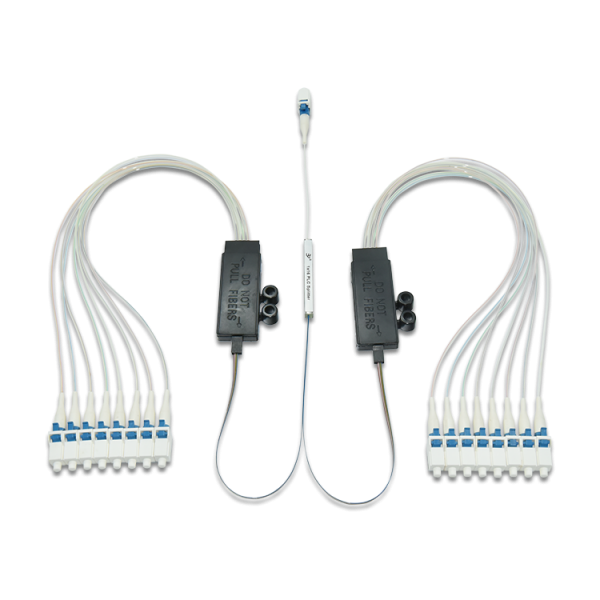 PLC Splitters Fanout | Broadex Technologies